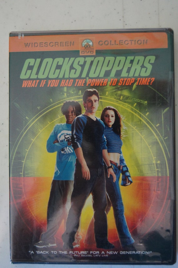 Clockstoppers | Etsy