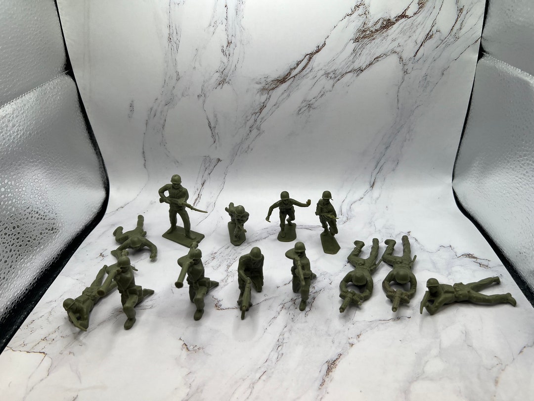 Small Army Attachment - Etsy