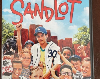 The Sandlot Sign Backdrop - Etsy