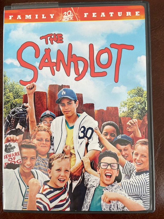 The Sandlot Cover