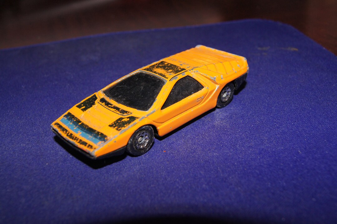 Matchbox Super GT BR 21/22 (387) - Etsy