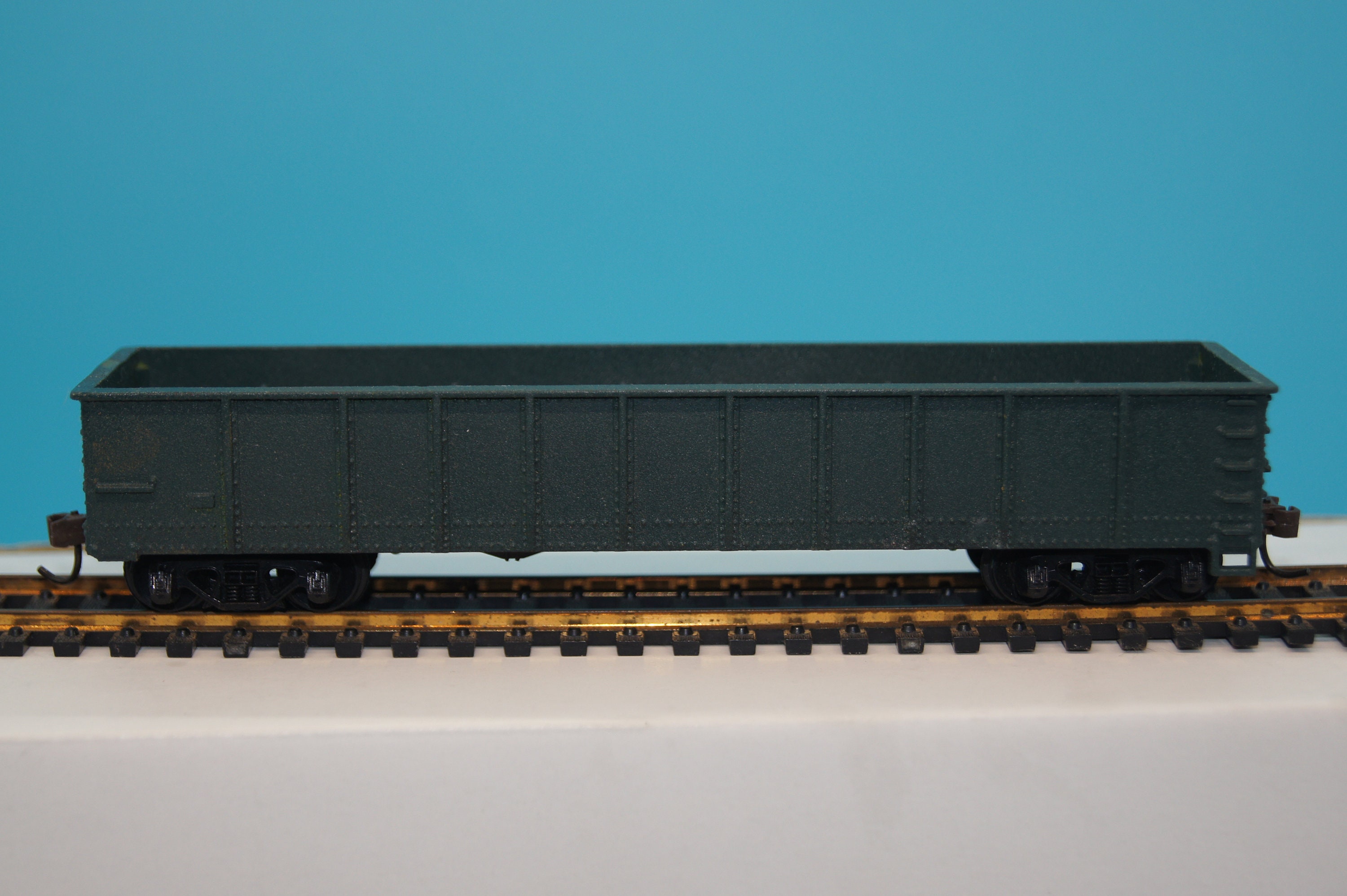 Toys & Games Miniature Toys HO Scale Undecorated 40' Gondola by Life ...