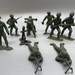 Marx Army Men 41 Piece Set - Etsy