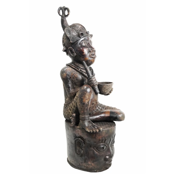 Antique African Figure - Etsy