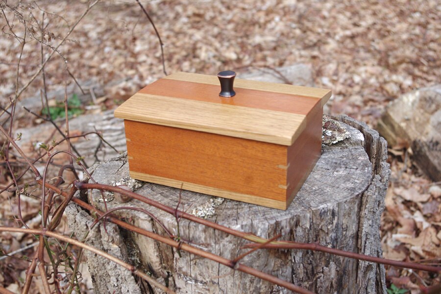 Arched Lid Box - Etsy