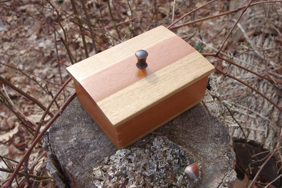 Arched Lid Box - Etsy