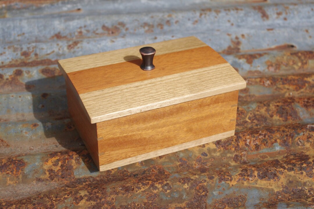 Arched Lid Box - Etsy