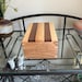 Handmade Hardwood Black Walnut and Maple Box - Etsy
