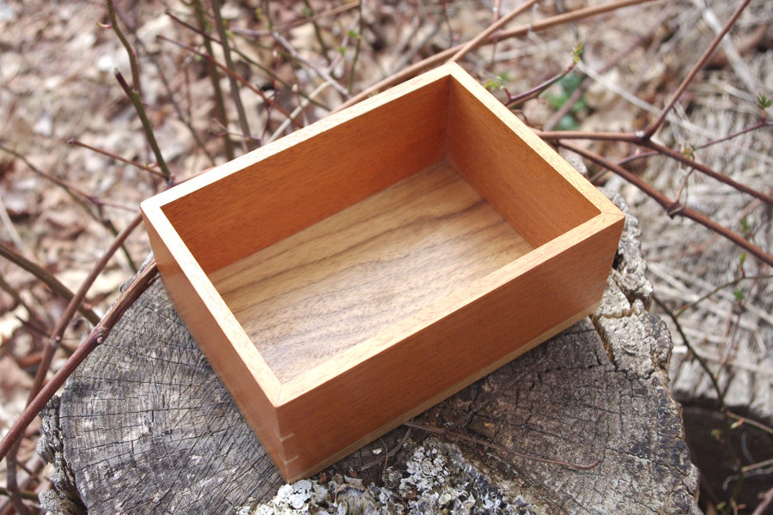 Arched Lid Box - Etsy