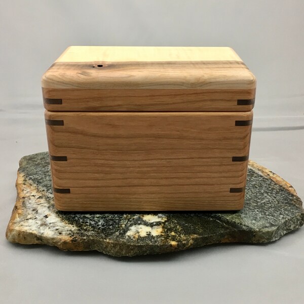 False Bottom Box - Etsy