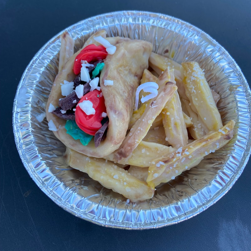 Fake Food Candle - Etsy