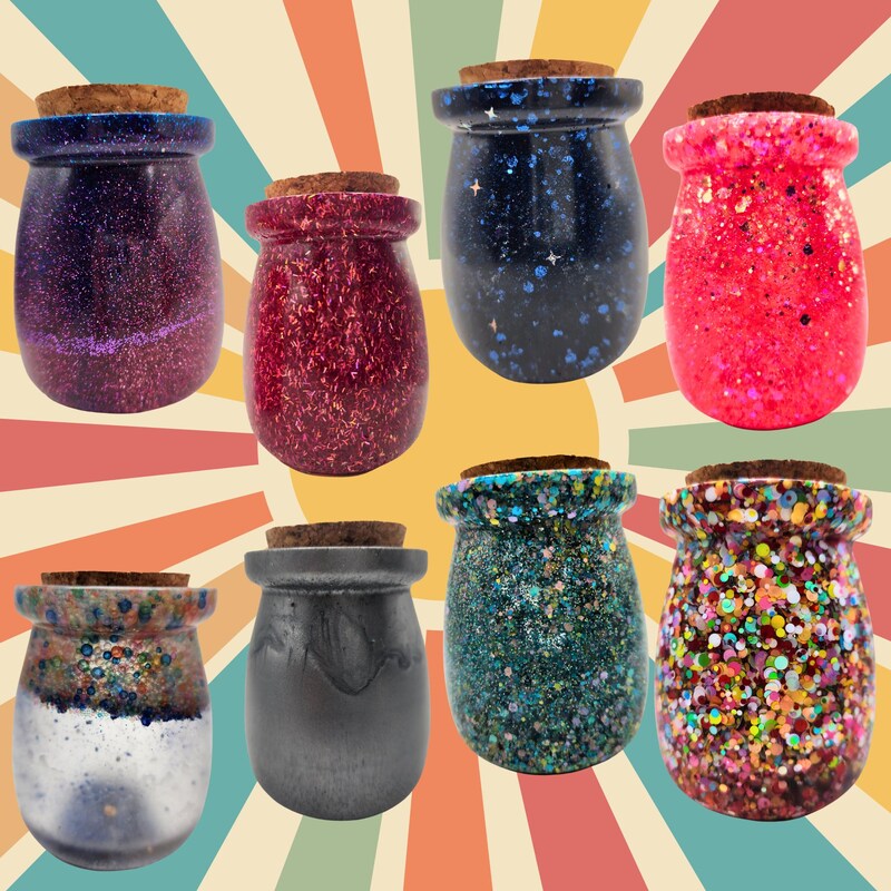 Stash Jar - Etsy