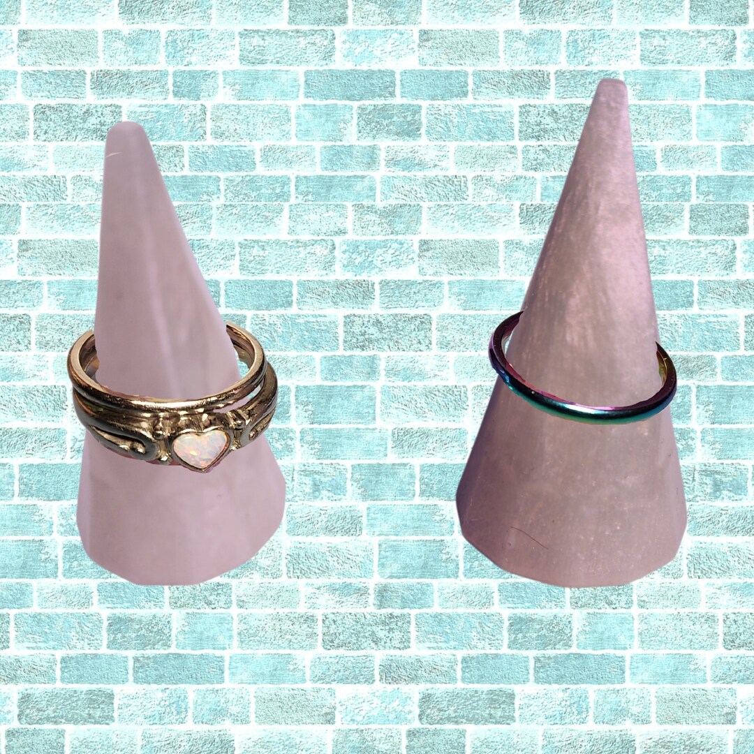 Unique Ring Holders - Etsy