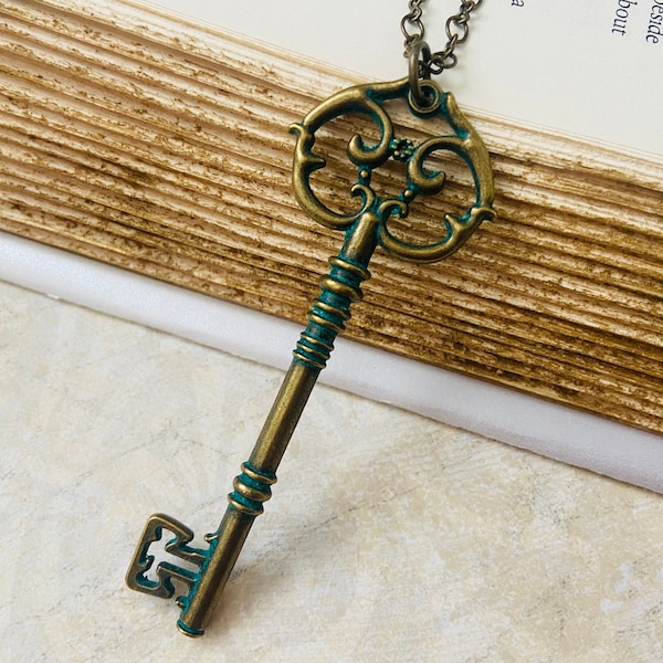 Secret Garden Key - Etsy