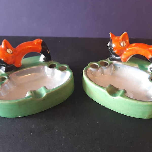 1950s Japan Ashtray - Etsy