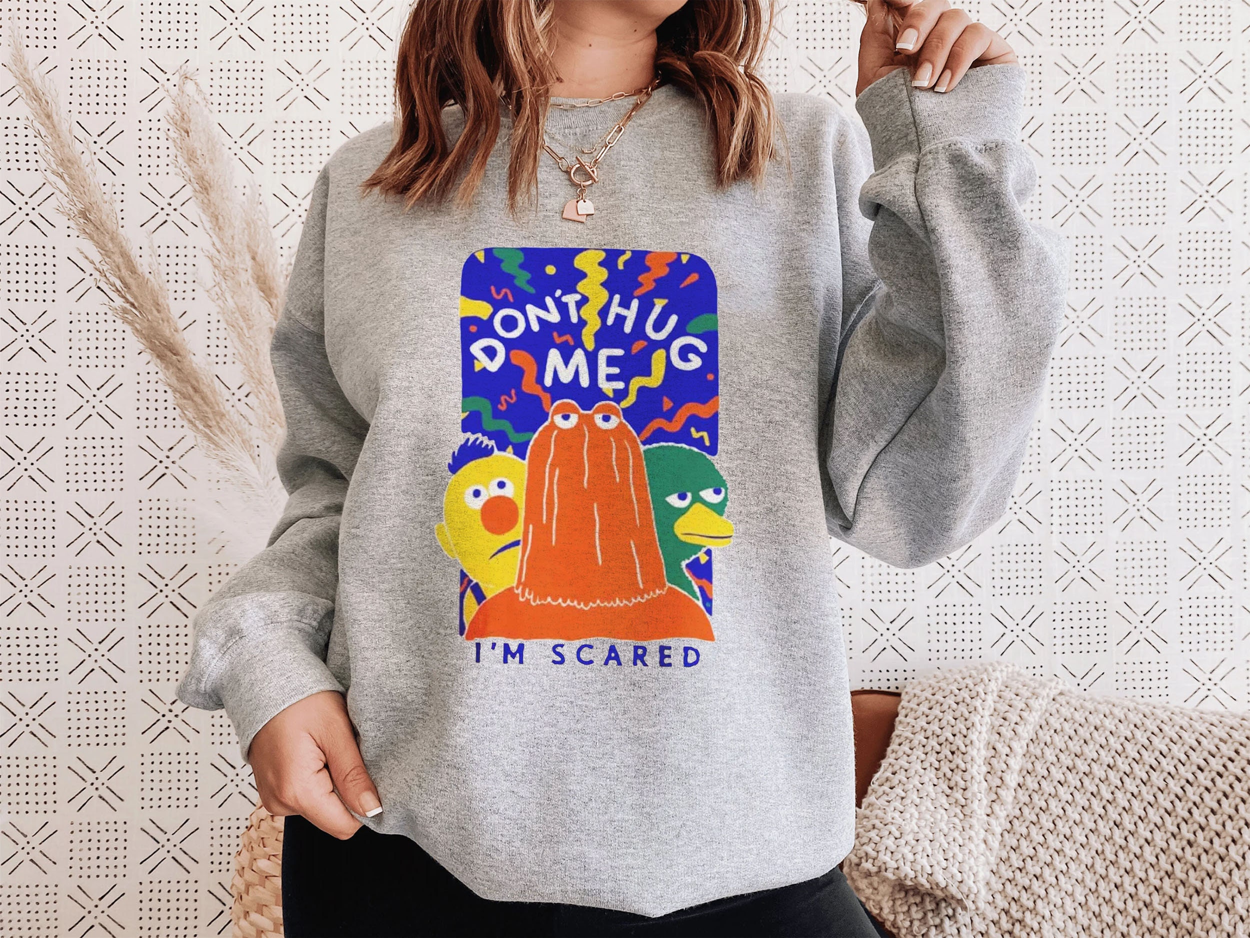 Don't Hug Me I'm Scared Shirt, Don't Hug Me I'm Scared TV Show, DHMIS ...
