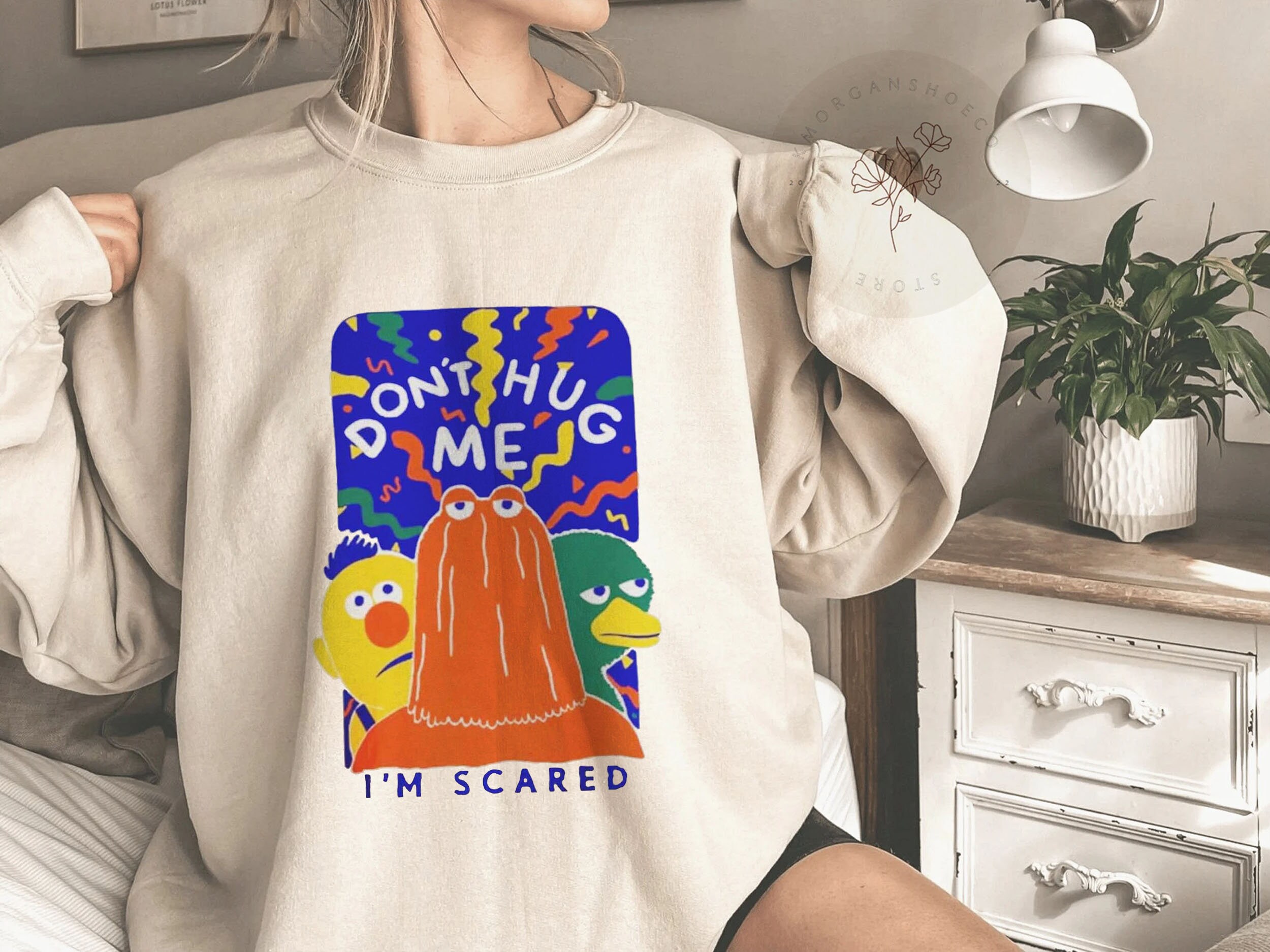 Don't Hug Me I'm Scared Shirt, Don't Hug Me I'm Scared TV Show, DHMIS ...