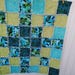 Sea Turtle Rag Style Quilt - Etsy