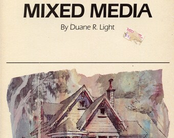 Art Instruction Book | Etsy