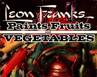 Leon Franks Art - Etsy