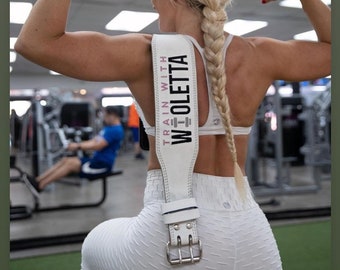 Ifbb Pro Belt - Etsy