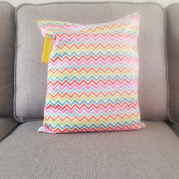 Chevron Bag - Etsy