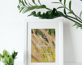 Christian Poster Christ and the Two Marys by William Holman Hunt ...