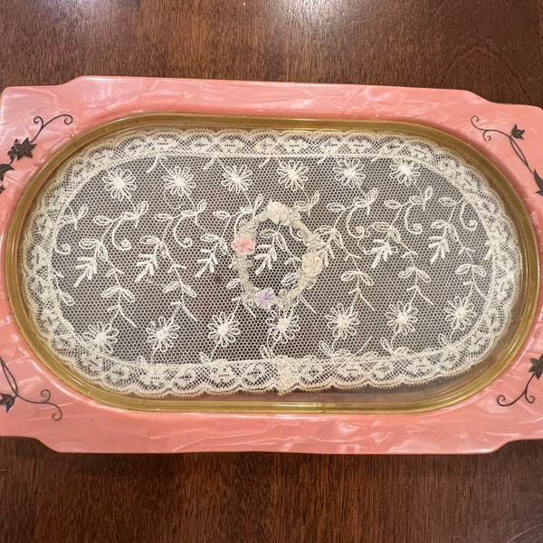 Glass Vanity Tray Etsy