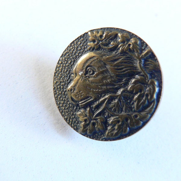Antique Dog - Etsy
