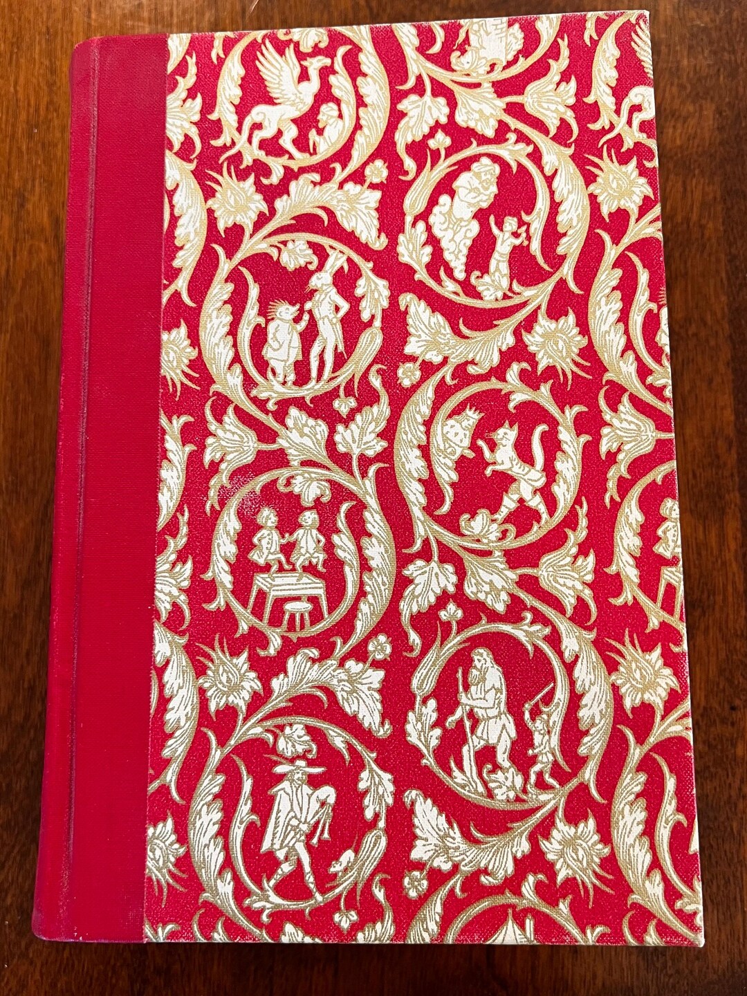 1967 Readers Digest Anthology the Worlds's Best Fairy Tales, 832 Pages ...
