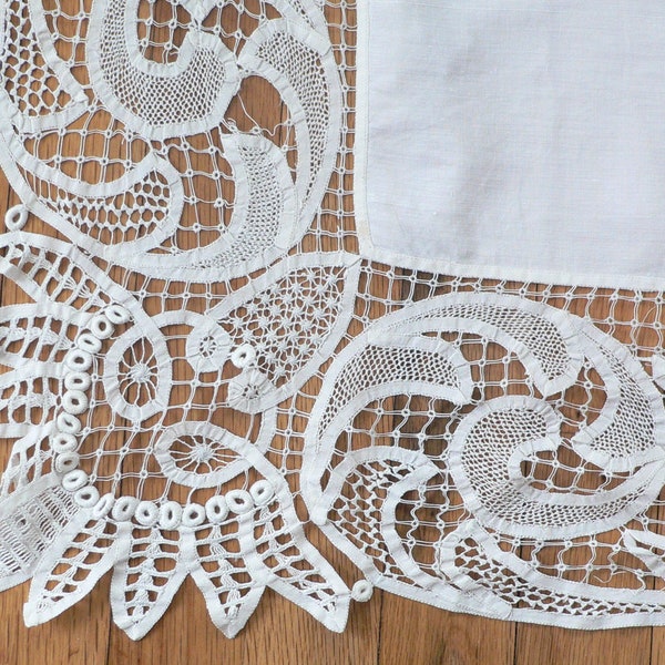 Battenberg Lace - Etsy