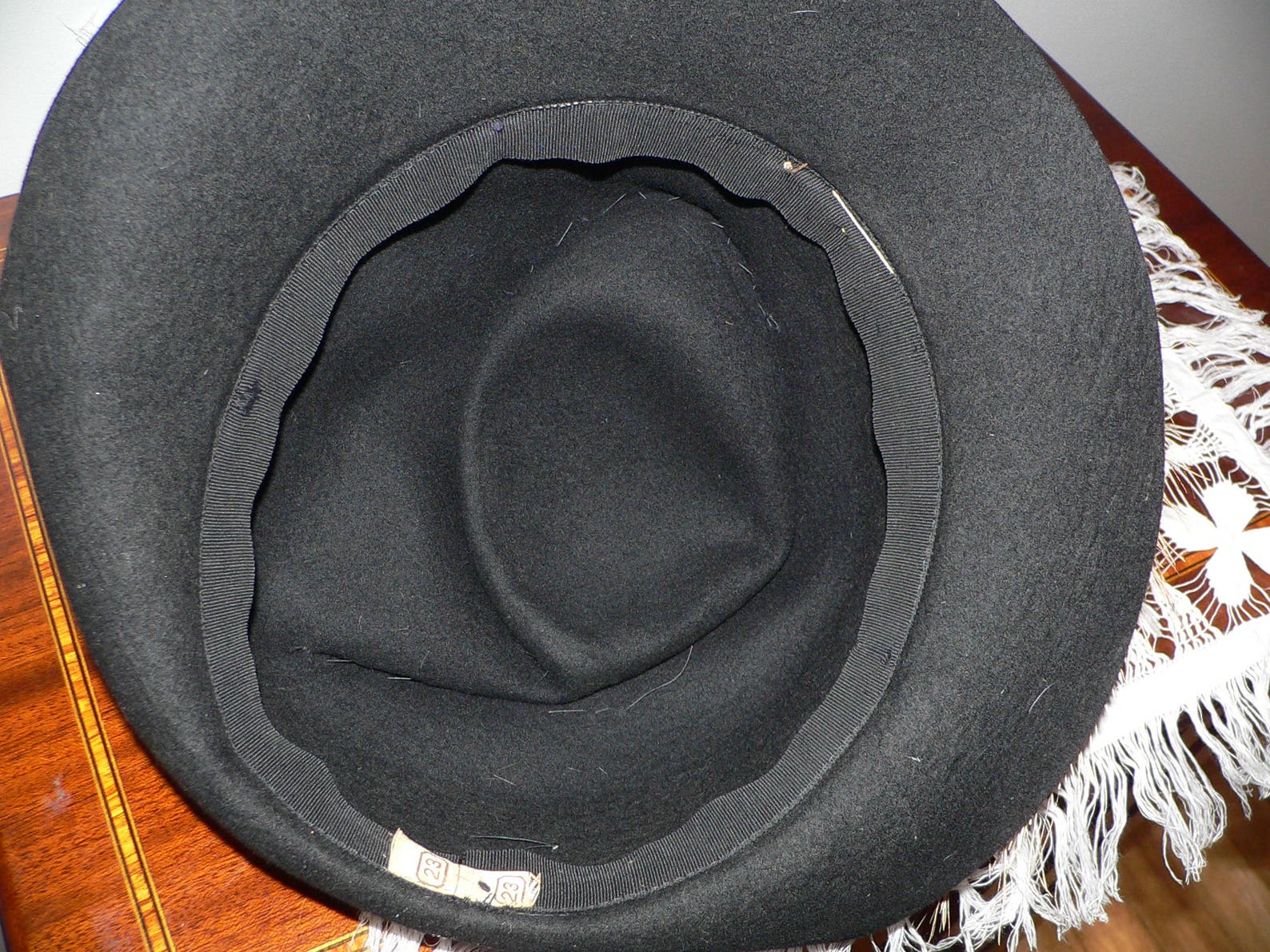 1930s- 40s Slouch Fedora Hat Brown Felt With Tan Velvet and Feathers - Etsy