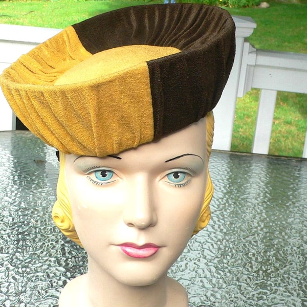 Tilt Hat - Etsy