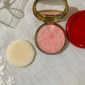 Vintage 1940’s - 1950's Coty Sample Rouge, Lipstick and Powder, New Old ...