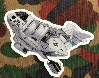 C17 Decal | Etsy
