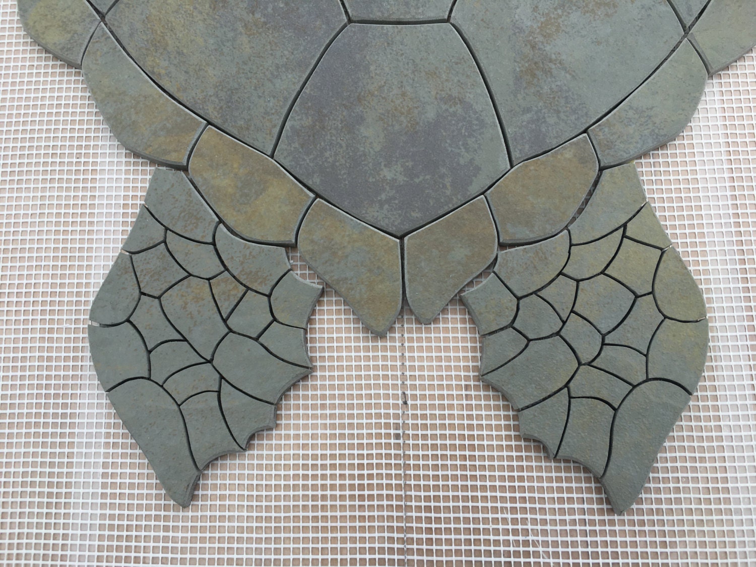 Hawaiian Sea Turtle Tile Mosaic - Etsy