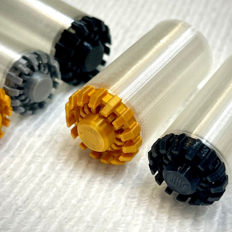 Gold Plugs 7/8 - Etsy