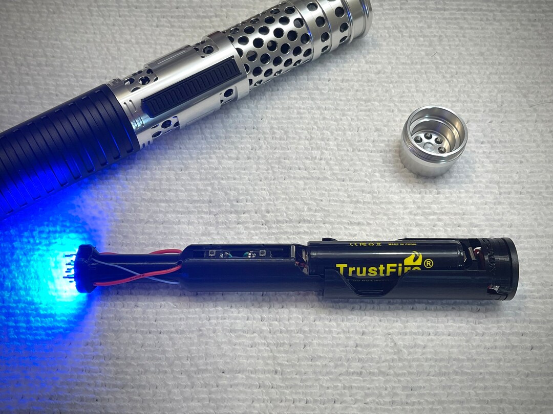 Ventress Korbanth Chassis (for Neopixel and Proffieboard) - Etsy