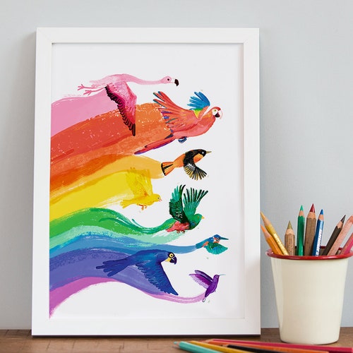 Terra Color Art Set of 3 Prints Earth Tone Poster Bundle | Etsy