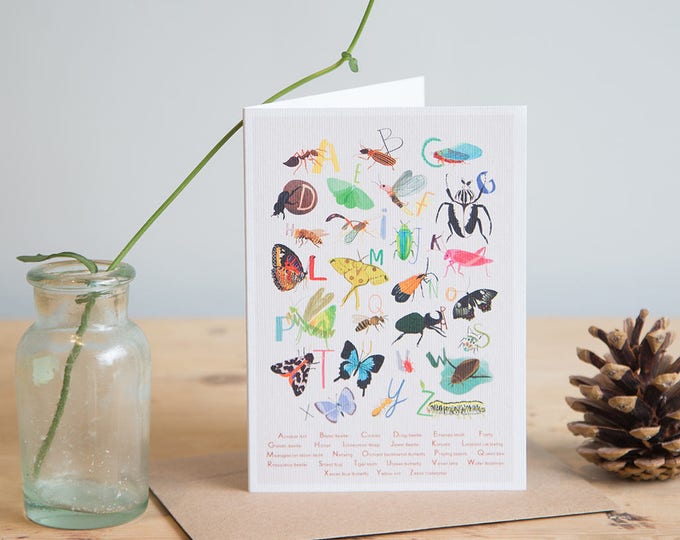 The wonderful world of insects ideas - Etsy