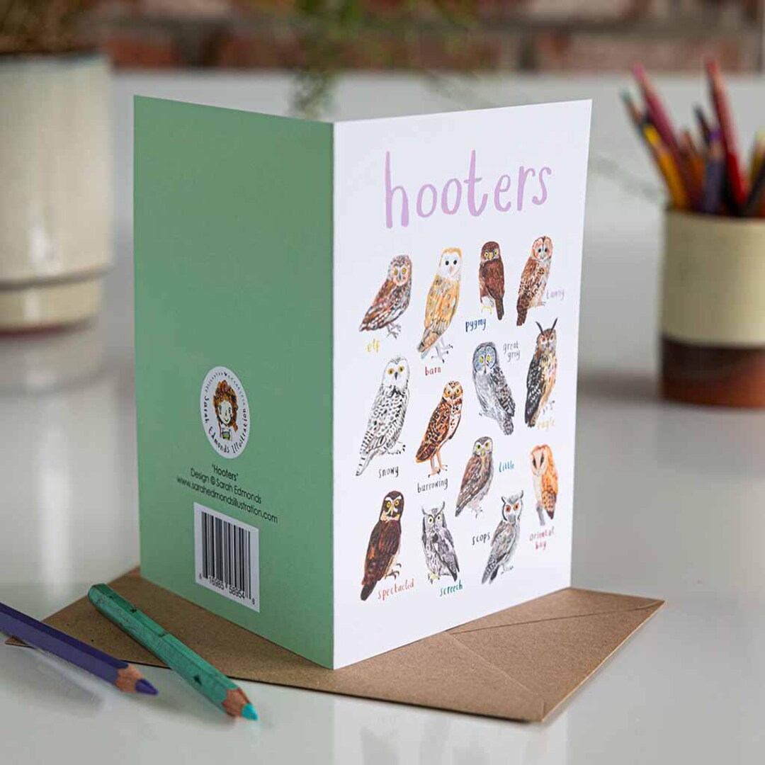 Hooters Card - Etsy