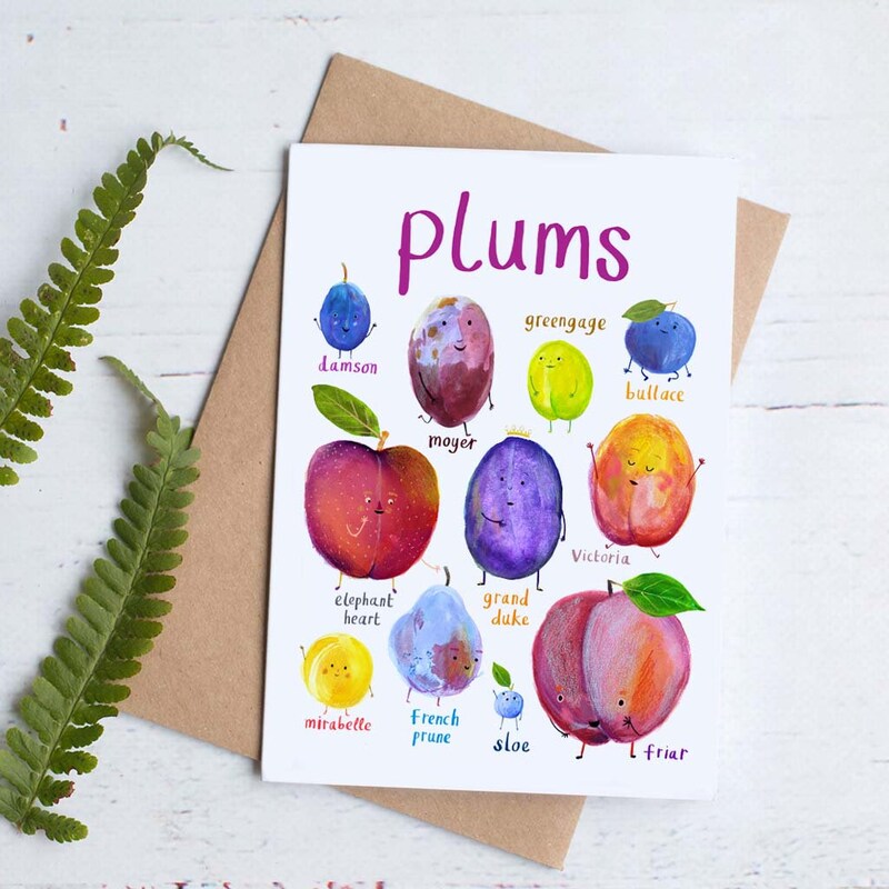 Plum - Etsy