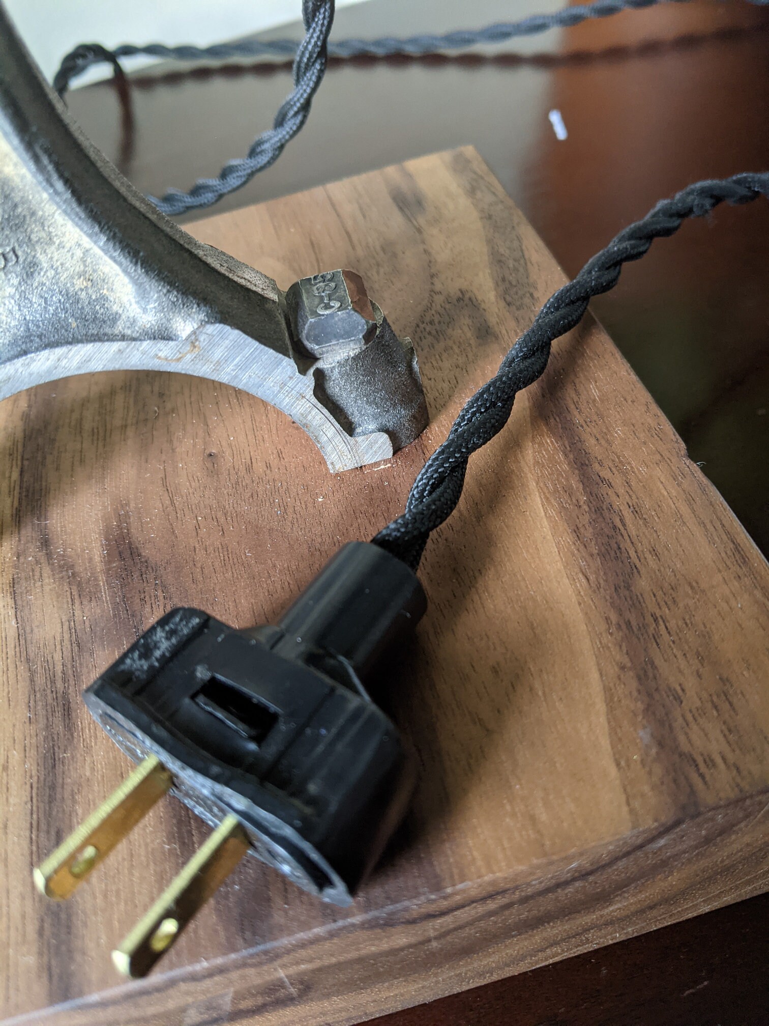 V8 Piston Lamp No.1 - Etsy