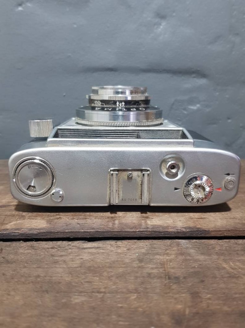 Vintage Agfa Optima Compur Camera 1959-1960 | Etsy