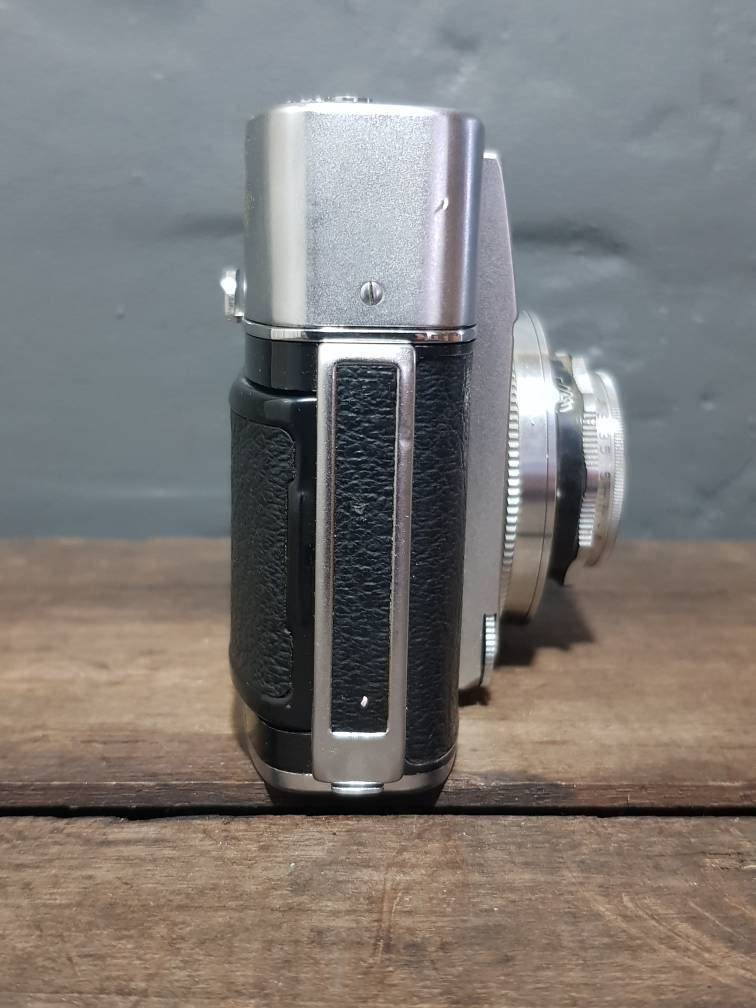 Vintage Agfa Optima Compur Camera 1959-1960 | Etsy