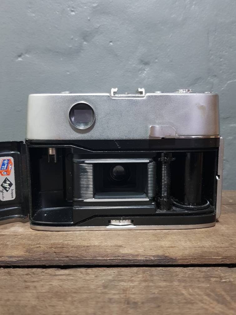 Vintage Agfa Optima Compur Camera 1959-1960 | Etsy