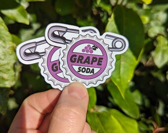 Pixar UP Carl & Ellie House Grape Soda Sticker/decal (decoration) (PDF ...