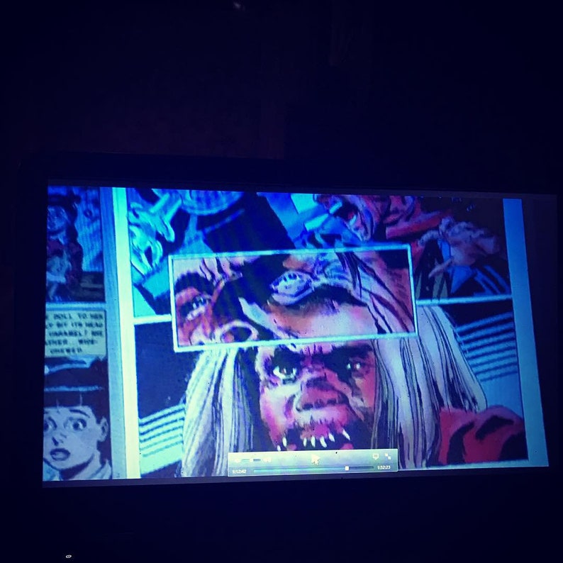 Tales From the Crypt Demon Knight Comic Replica - Etsy