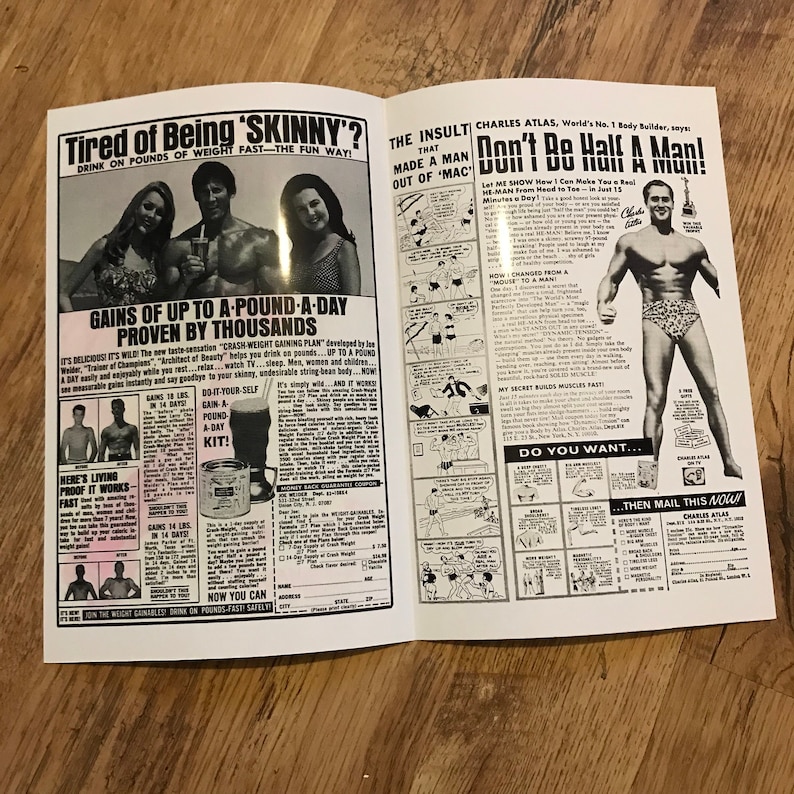 Turboman Comic Book Replica Prop Jingle All The Way - Etsy México