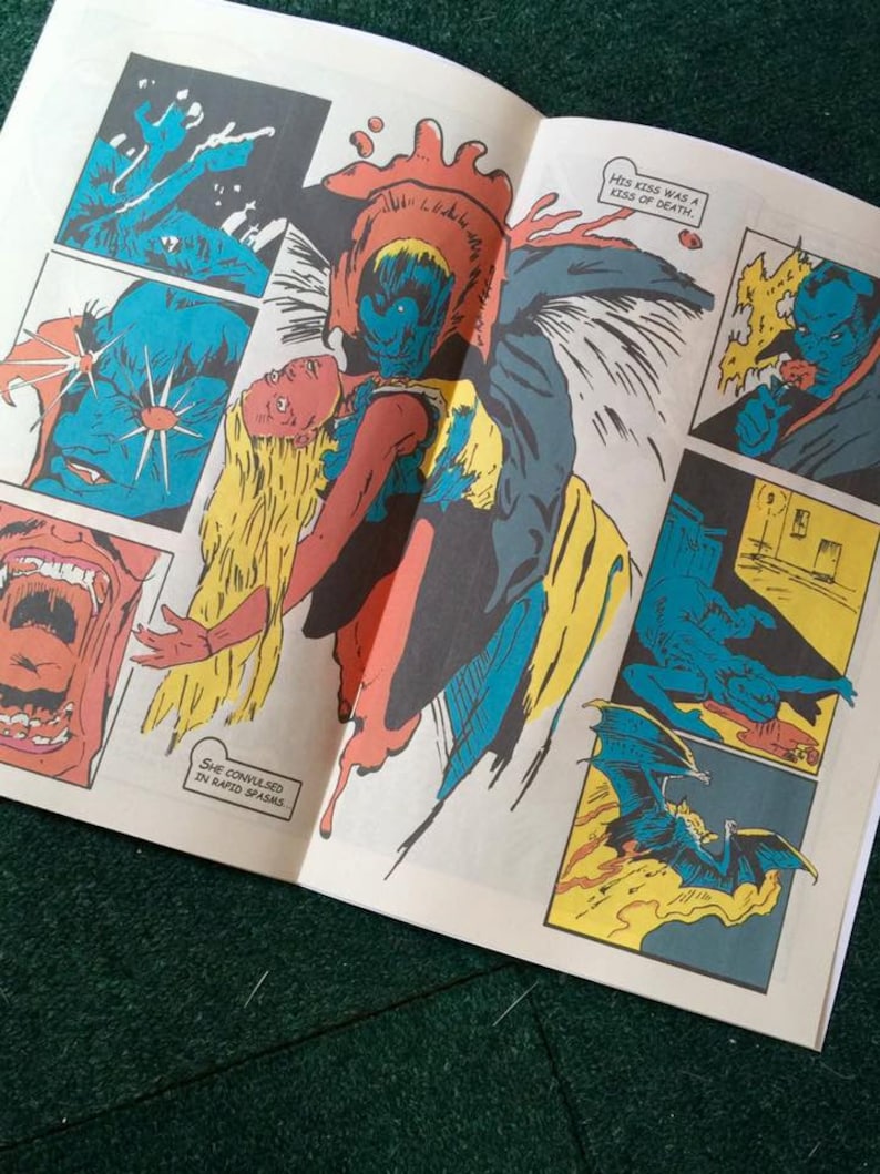 Lost Boys Prop vampires Everywhere DELUXE EDITION - Etsy